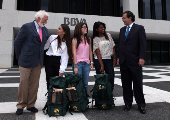 BBVA sending 3 students on ‘Ruta Quetzal’ expedition - News is My Business