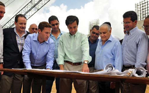 $38M Hyatt Place Manatí breaks ground for ’14 opening - News is My Business