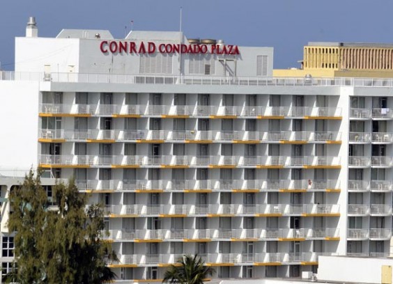Condado Plaza rebranding pulls it out of ‘luxury’ category - News is My ...