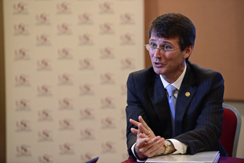 Sacred Heart University announces new president - News is My Business