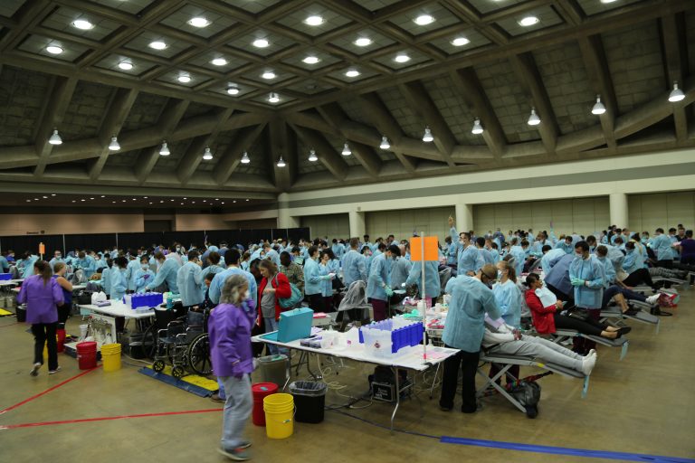 Remote Area Medical deploys medical team to offer free care to PR ...