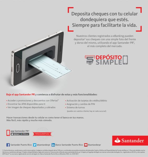 Banco Santander Puerto Rico again included in list of best emerging ...