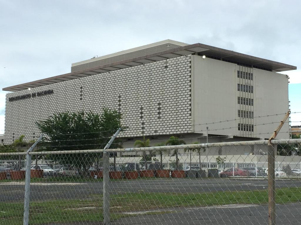 P.R. Treasury Dept. reports $883M in General Fund collections in ...