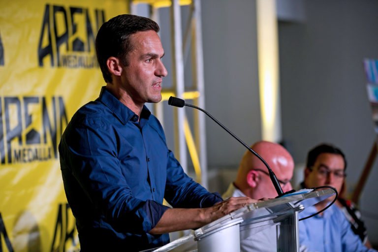 $5M Arena Medalla venue to open at El Distrito complex in ’20 - News is ...