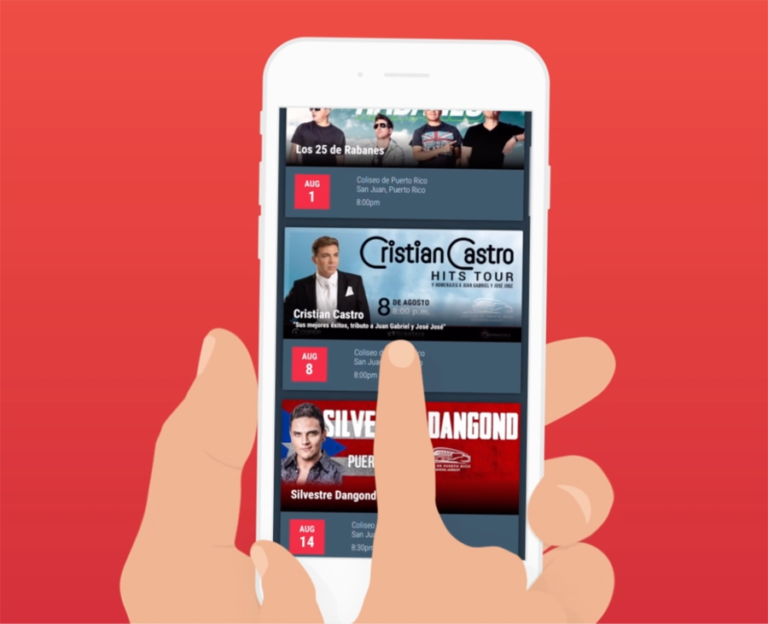 Coliseo de Puerto Rico partners with Ticketera for new box office ...