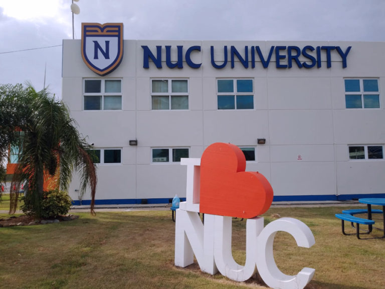 NUC University - News is My Business