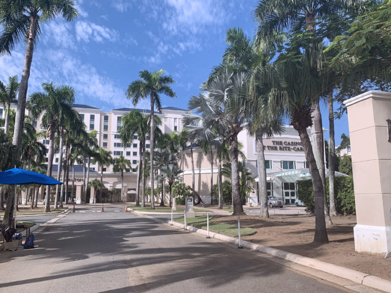 Ritz Carlton - News is My Business