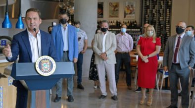 $4M Barullo Taberna Española opens at Distrito T-Mobile complex in San ...