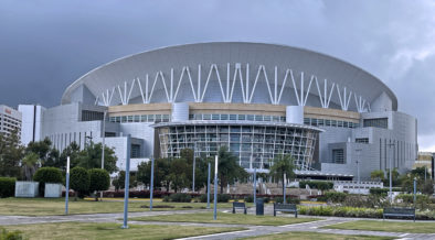 Puerto Rico Coliseum completing $2.2M in projects ahead of reopening ...