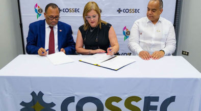 COSSEC signs agreement to support DomRep co-op system - News is My Business