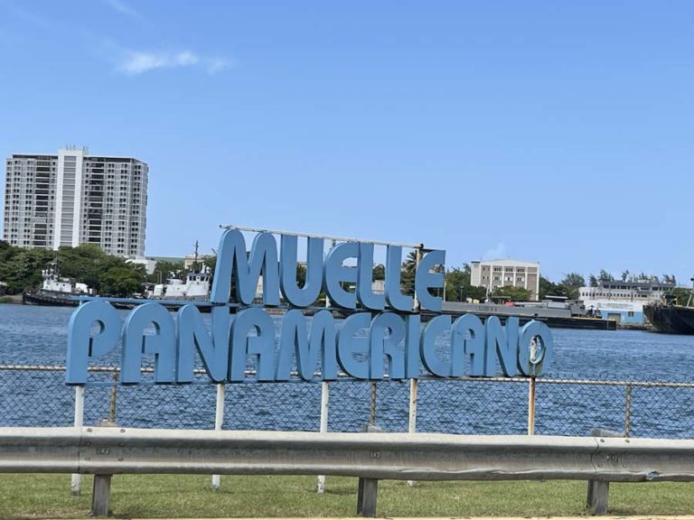 Muelle Panamericano – News is My Business