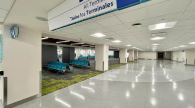 Aerostar inaugurates new $14M Terminal D at LMM Airport - News is My ...