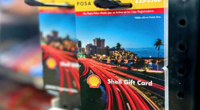 Shell launches line of gift cards in Puerto Rico - News is My Business