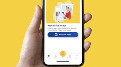 Shell’s SmartPay app returns for at-pump payment - News is My Business