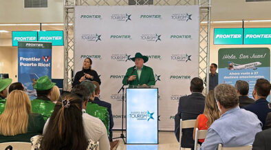Frontier opens crew base in Puerto Rico’s Muñoz Marín Airport - News is ...