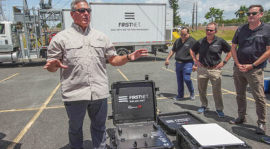 Liberty and FirstNet, built with AT&T, test next-gen mobile equipment ...