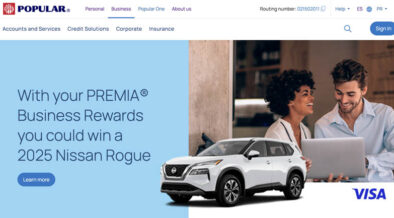 Popular honored with top digital banking awards - News is My Business