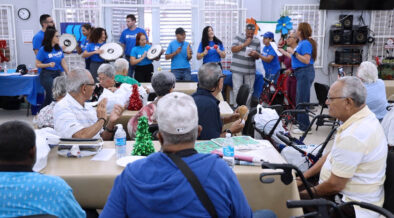 Triple-S volunteers reach 3K seniors across Puerto Rico - News is My ...